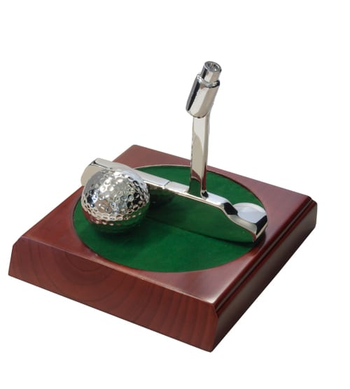 Golf Small Trophies | TrophyCentre