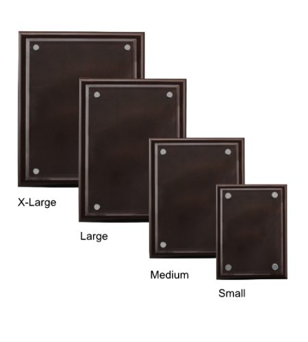 Glass & Acrylic Plaques | TrophyCentre