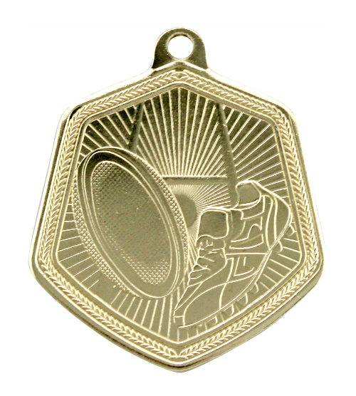 Rugby Falcon Medal - MS2114 | TrophyCentre