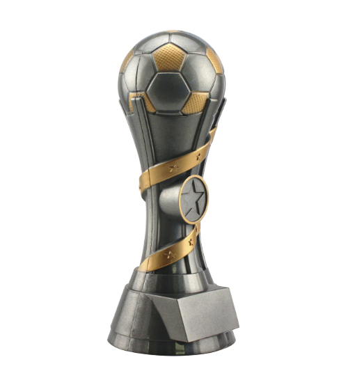 Football Pillar Trophy | TrophyCentre